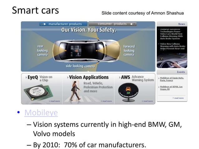 Technical Seminar of Mca computer vision .ppt