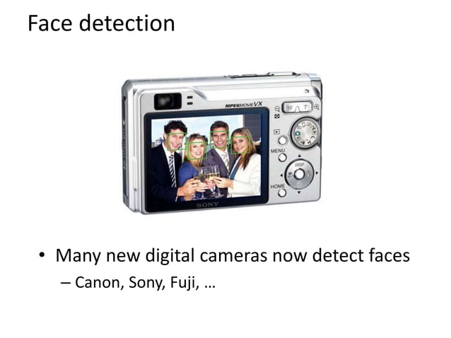 Technical Seminar of Mca computer vision .ppt