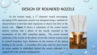 Technical seminar on chevron nozzles | PPT
