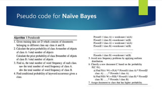 Crime Analysis using Data Analysis | PPTX