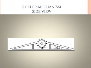 Power Generation Using Speed Breakers | PPTX