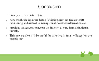 Airborne internet.pptx