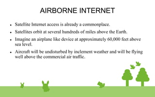 Airborne internet.pptx