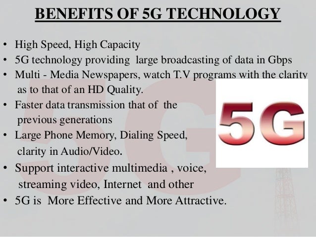 5G PPT