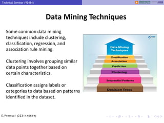data mining jifaghjjbiuas njewkhbjhshvashvcjh | PPT