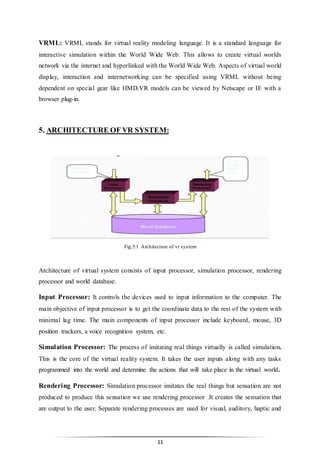 Technical seminar report | PDF