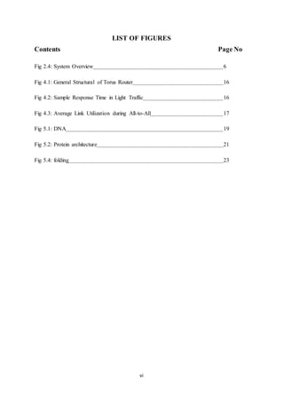 blue gene report | DOCX