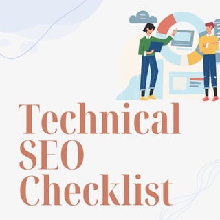 Technical SEO Checklist | PDF