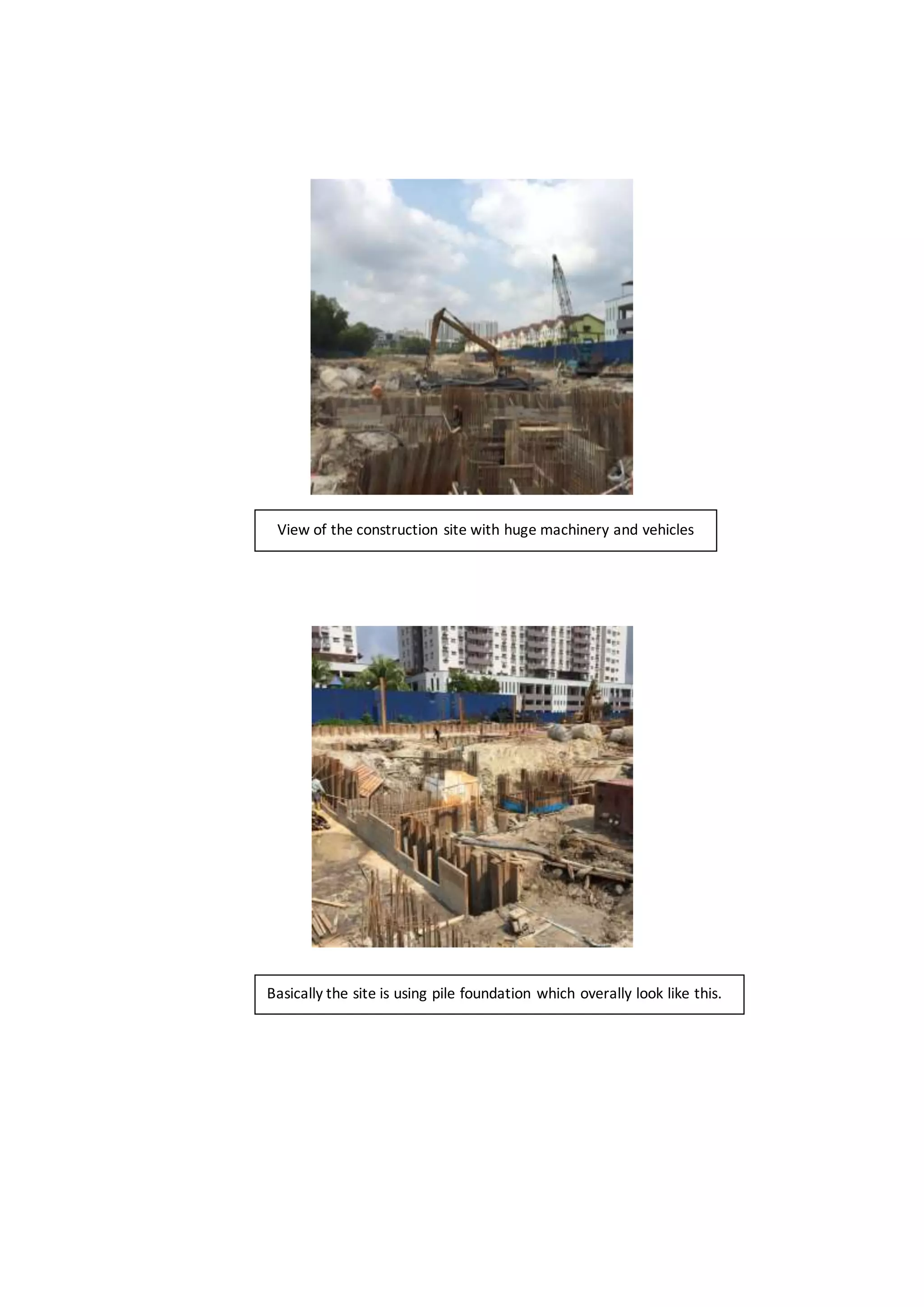 Technical site visit report | DOCX