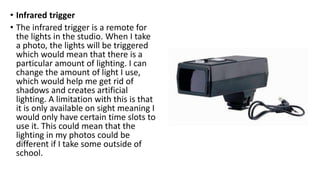 Technical skills Ibrahim | PPT