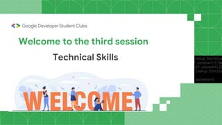 Technical Skills covering DSA and Lead Application | PPTX | Computing | Technology & Computing