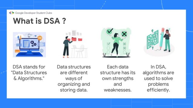 Technical Skills covering DSA and Lead Application | PPT