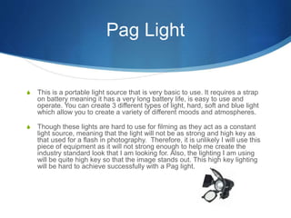 Josh's Technical skills A2 ppt | PPTX