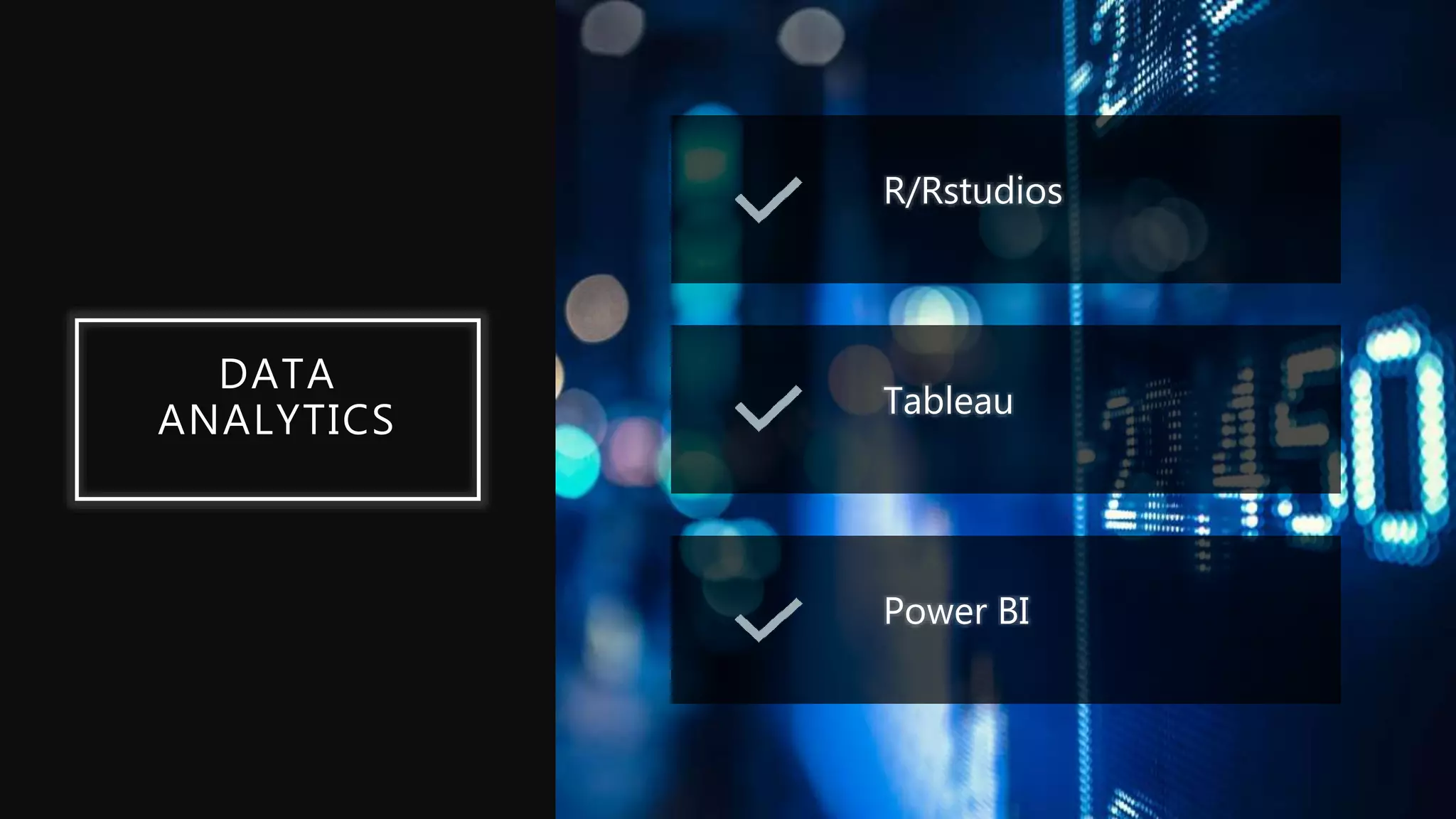 Technical skillset | PPT