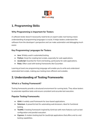 Technical Skills Required for a Software Testing Job.pdf