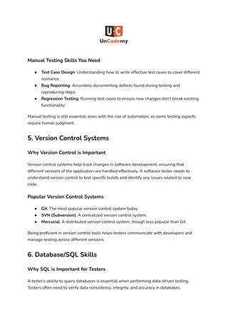 Technical Skills Required for a Software Testing Job.pdf