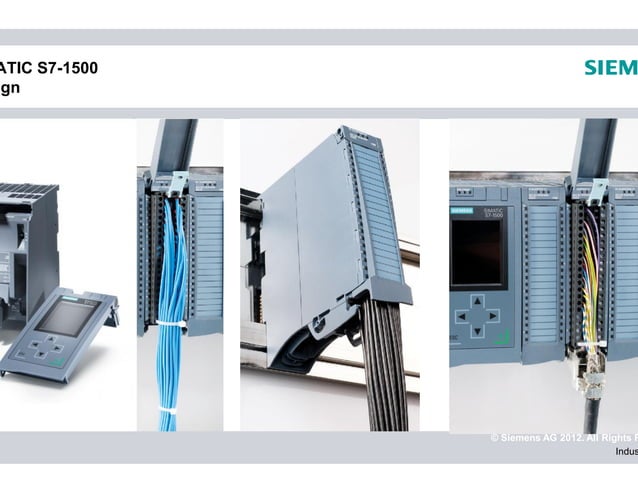 Technical_Slides_S7-1500_en - Presentación.pdf | Operating Systems | Computer Software and ...