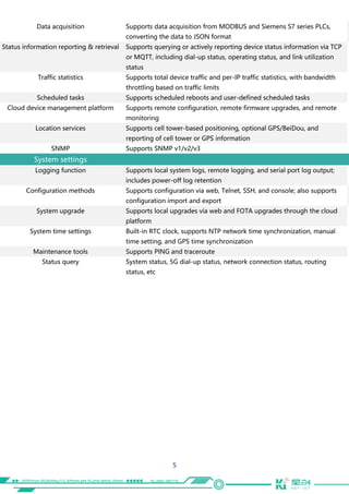 Technical Specifications for S910-5G Vehicle Gateway V1.0.pdf