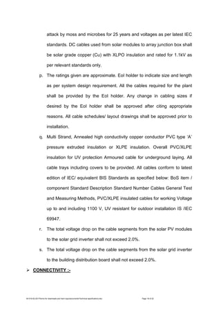 TECHNICAL SPECIFICATIONS SPy fhytfhjt vdfg | PDF