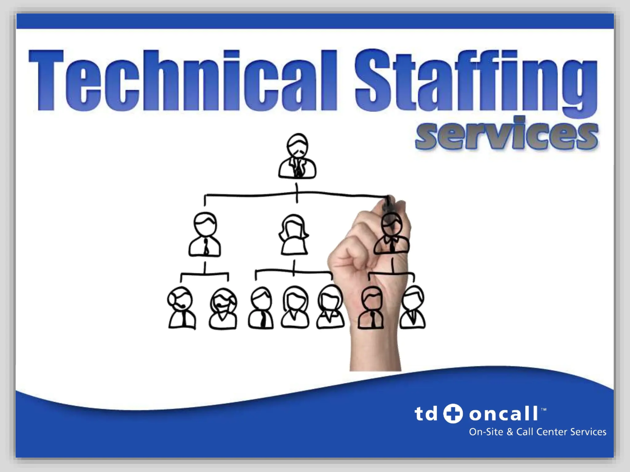 staffing presentation of capabilities for | PPT