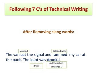 Technical style | PDF