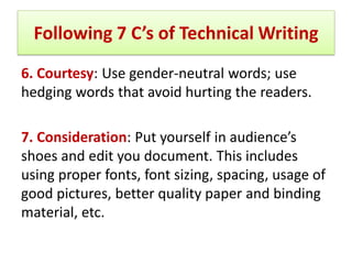Technical style | PDF