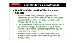 Technical support L1 for students of High School | PPTX