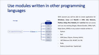 Building Multi-Technology Applications | PPT