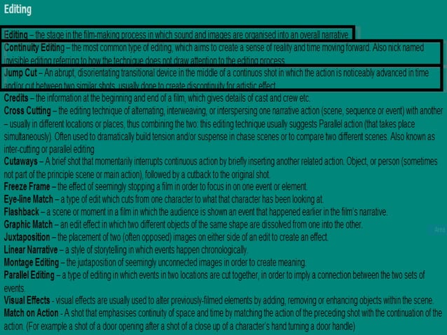 Technical terms glossary | PPT | Web Design and HTML | Internet