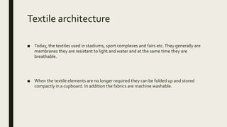 Technical tex | PPTX | Interior Decorating | Home & Garden