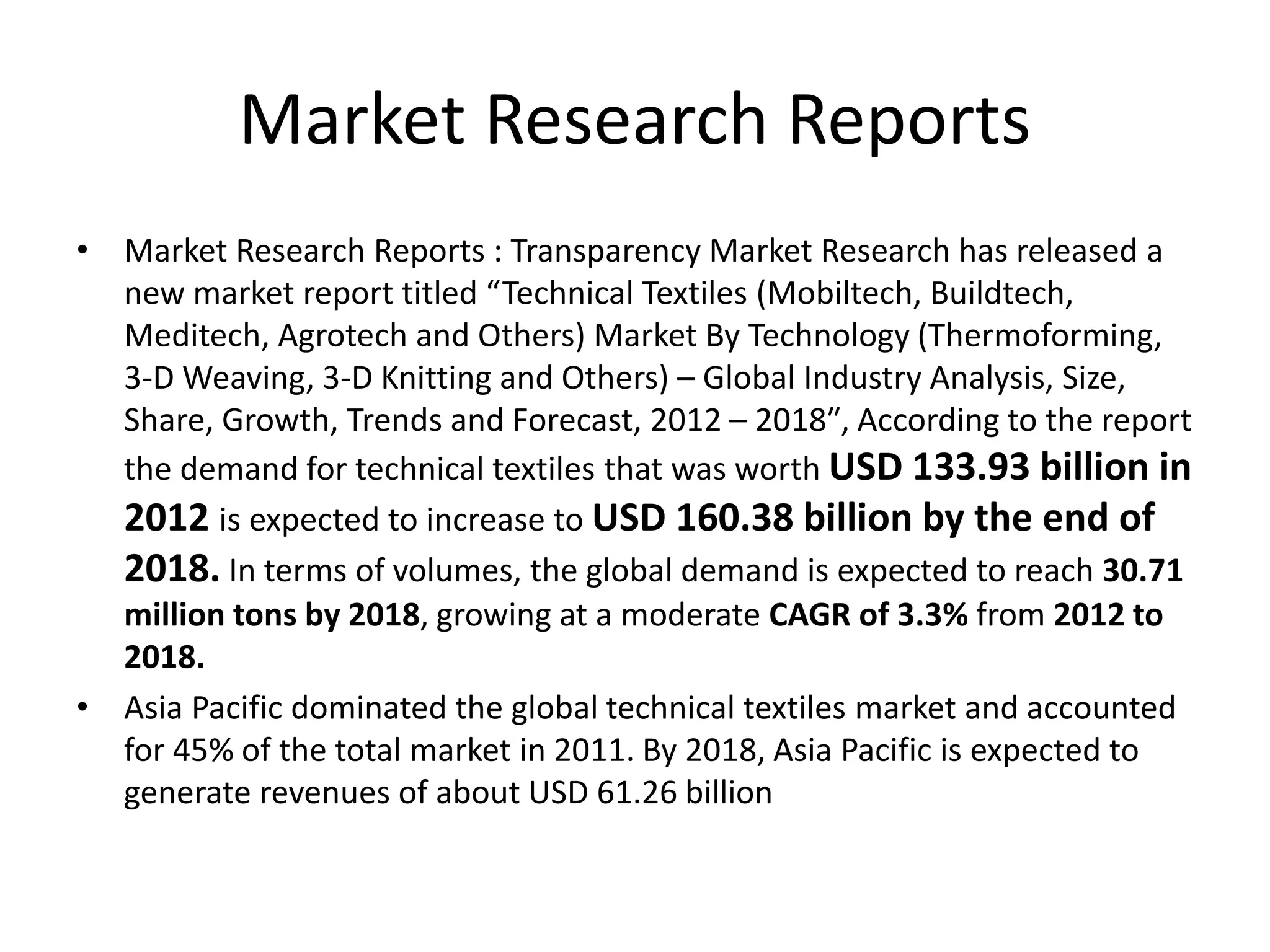 Technical textile.lecture 01 | PPTX