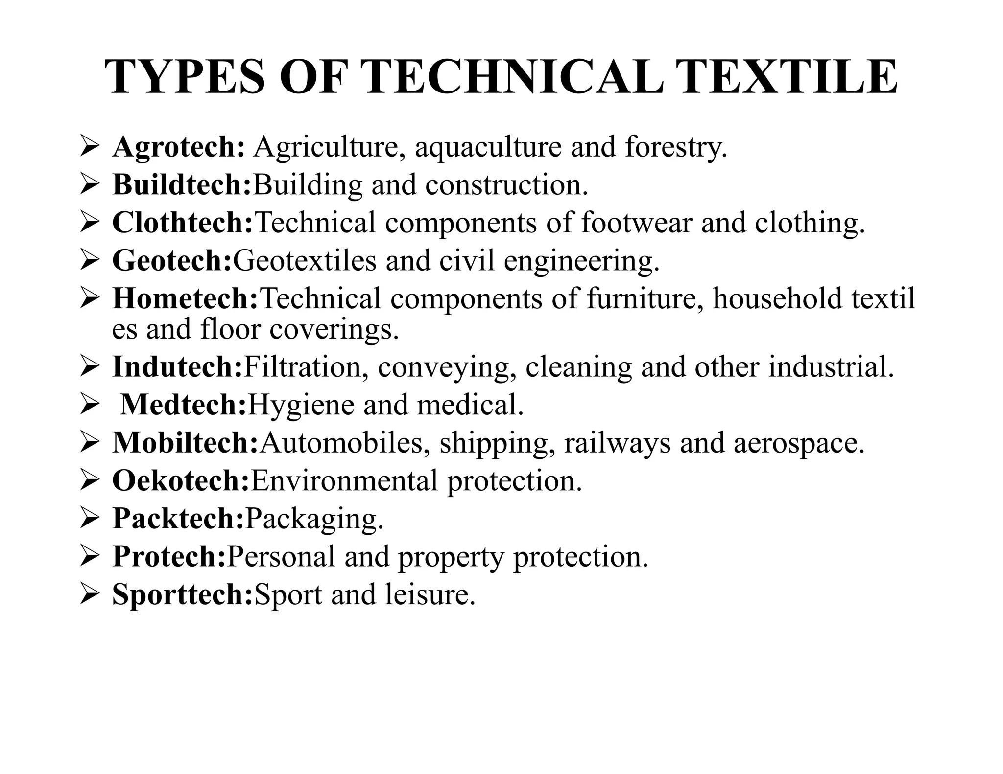 Technical textile fashion.final | PPT