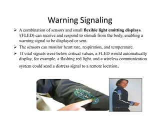 Technical textile fashion.final | PPT