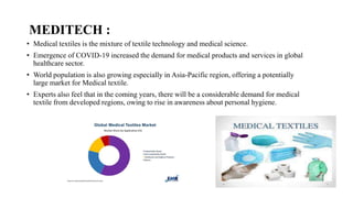 Technical Textiles | PPTX