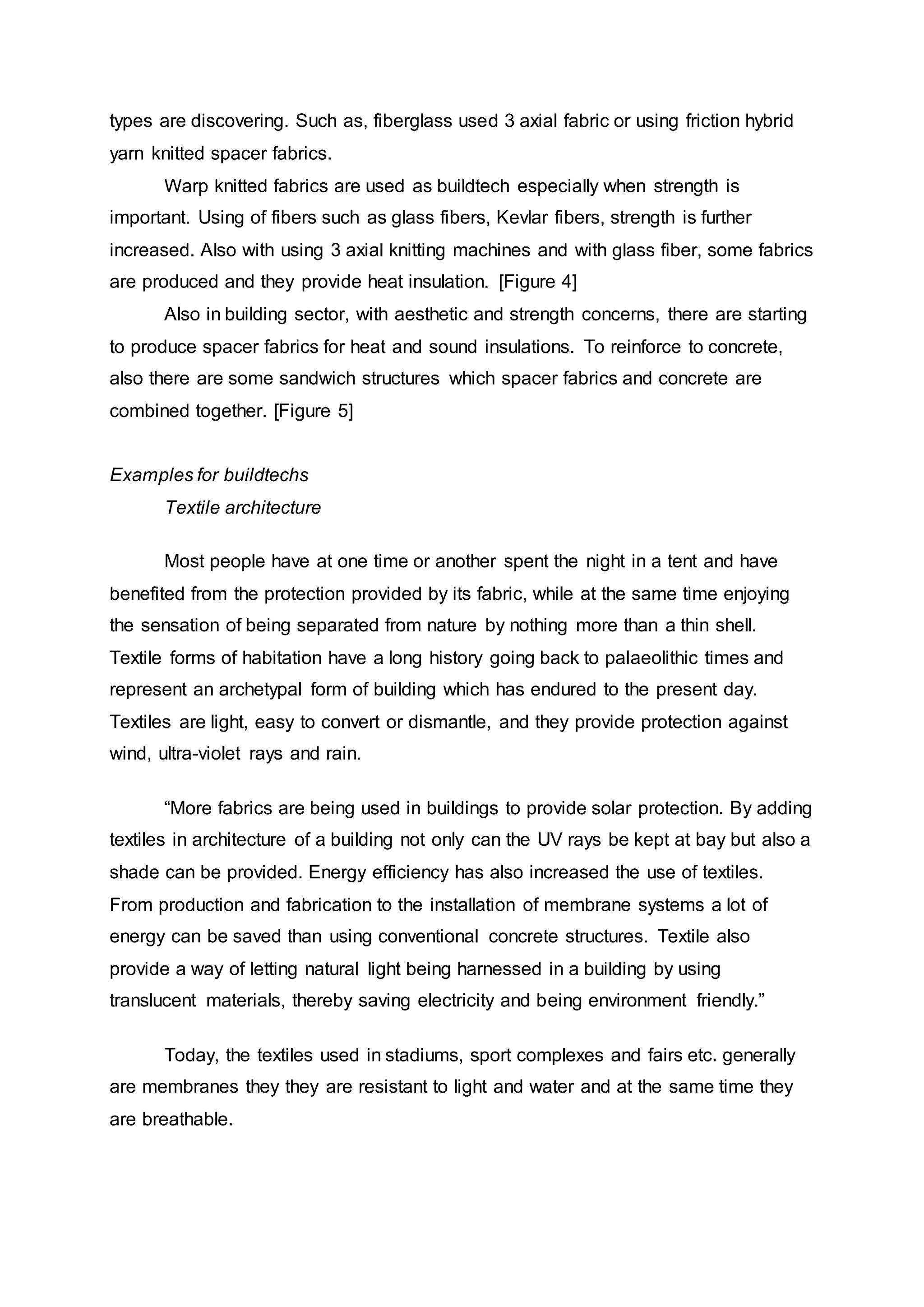 Technical textiles for buildtech | DOCX