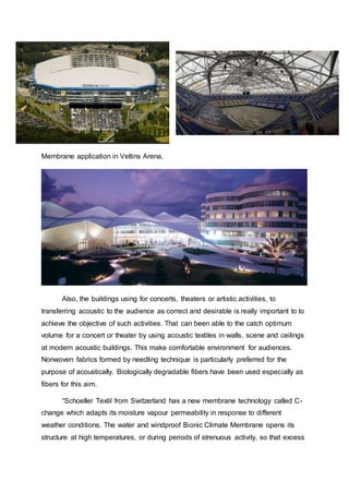 Technical textiles for buildtech | DOCX