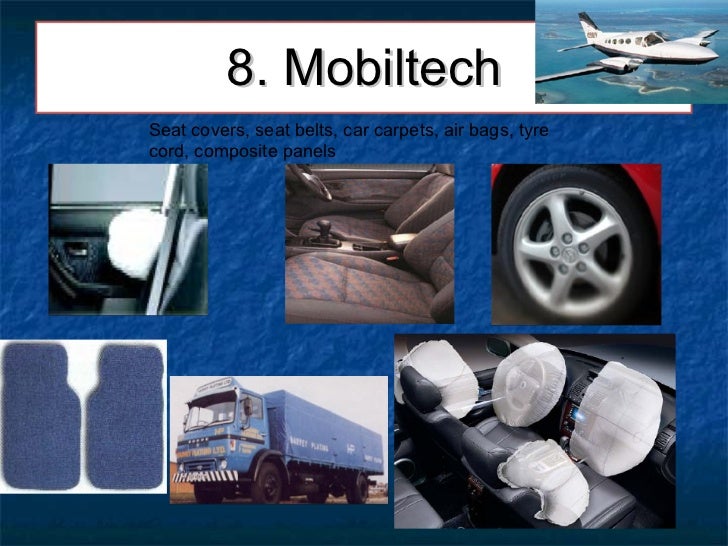 Technical Textiles Presentation