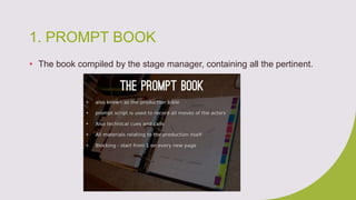 TECHNICAL THEATER.pptx | Technology & Computing