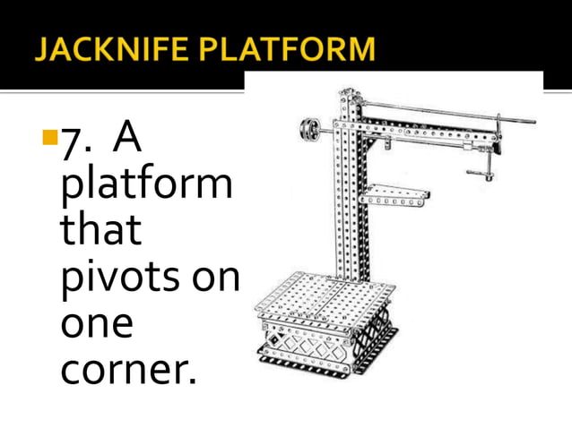Technical theater vocabulary | PPTX