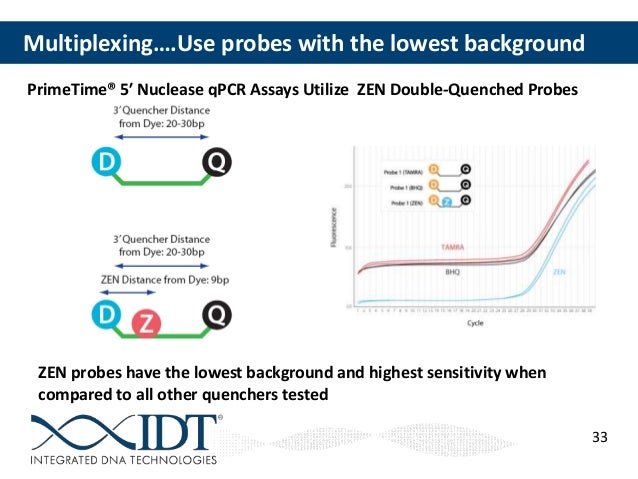 Technical Tips for qPCR