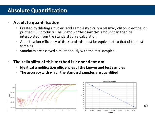 Technical Tips for qPCR