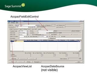 Sage 300 ERP: Technical Tour of Diagnostic Tools | PPTX