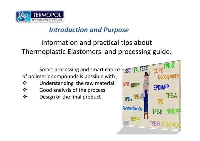Technical Termopol presentation | PDF