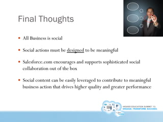 Triggering Social Change: Taking Meaningful Business Actions from ...