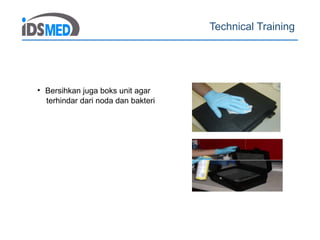 Technical training | PPT
