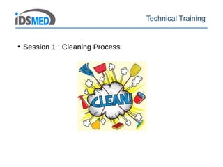 Technical training | PPT