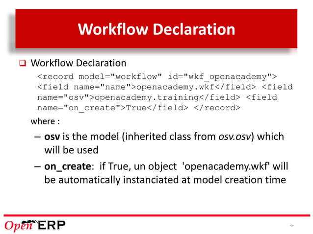 Technical training sample | PDF | Technology & Computing