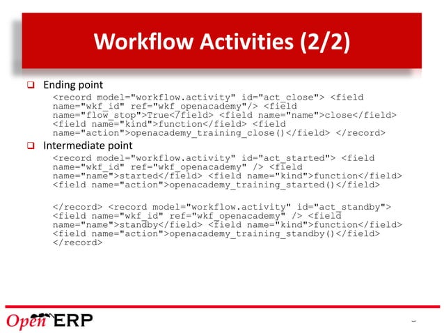 Technical training sample | PDF | Technology & Computing