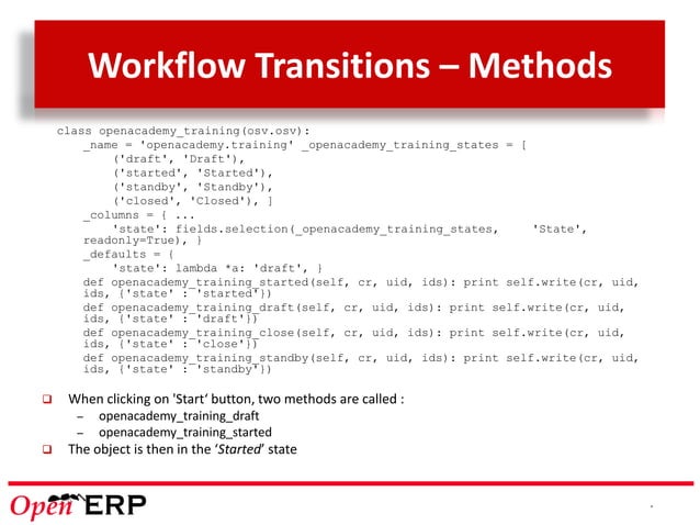Technical training sample | PDF | Technology & Computing