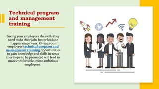 Technical transformation | PPTX | Business and Finance